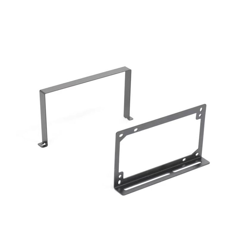 ATX PSU DIY Mounting Bracket - Tweakedpc |Custom Sleeved cables ...